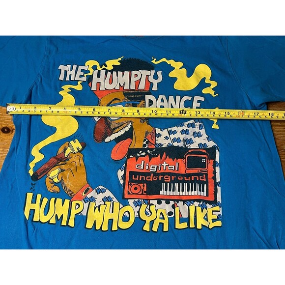 Control | Shirts | The Humpty Dance Tshirt Digital Underground Hump Who ...